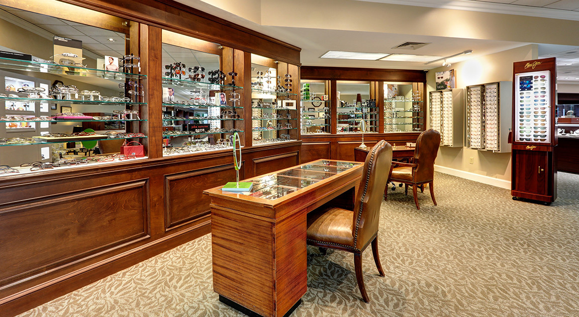 Keller & George Optical – focusing on what matters